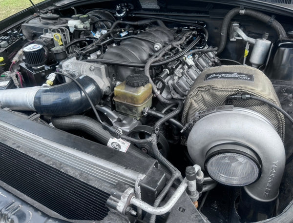 LS Turbo Ute Build - VZ SS LS1 – Impulse Performance Parts