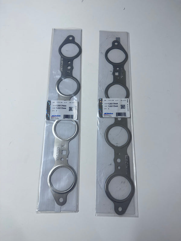 LS GM Exhaust Manifold Gasket MLS suit LS1 LS2 LS3 L98 L77 L76 ...
