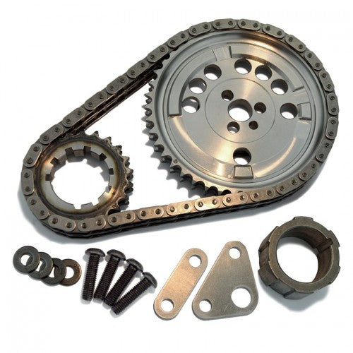 Crow Cams CS8LS7 Double Row Timing Chain Suit Gen 4 6.0L & 6.2L L98, L ...