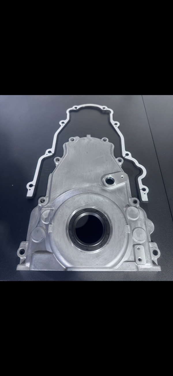 LS Gen 4 Timing Cover with Gasket – Impulse Performance Parts