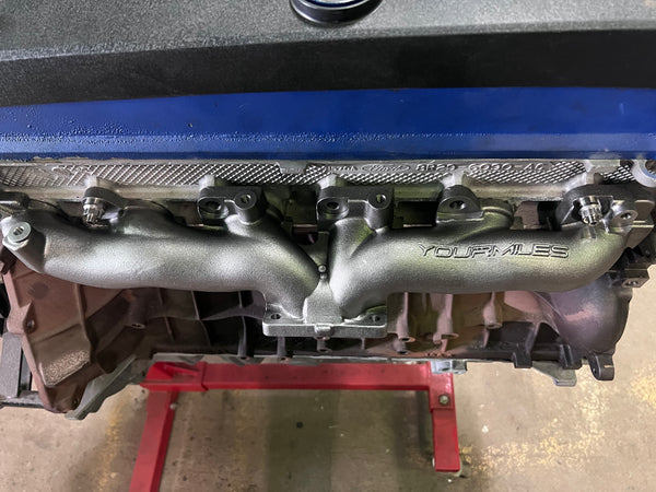 FG Turbo Manifold + Turbo Package – Impulse Performance Parts