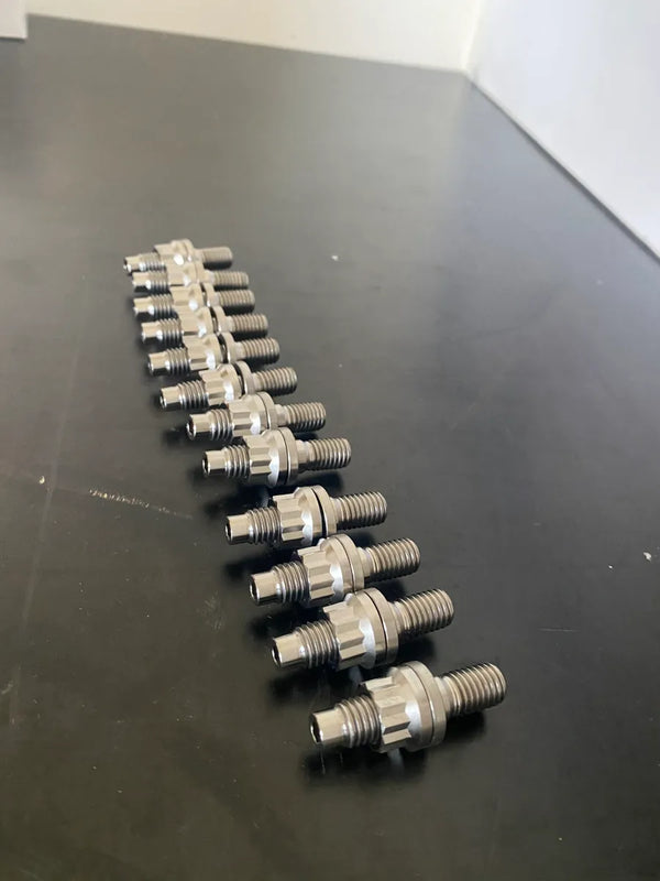 Barra/SOHC Ford Titanium Exhaust Stud Kit – Impulse Performance Parts